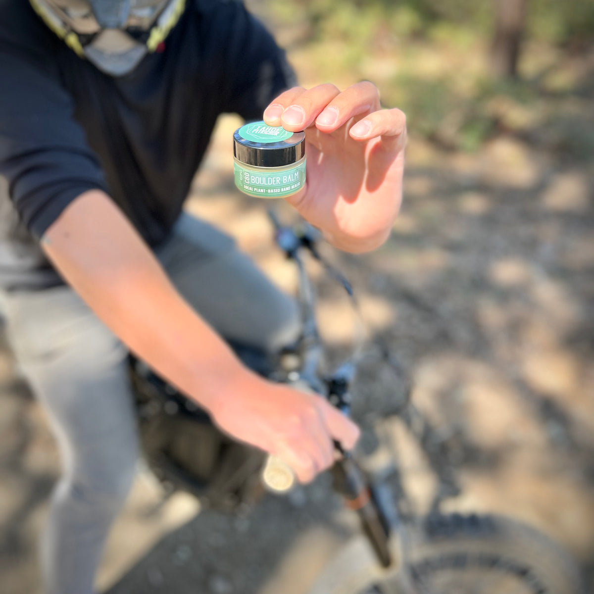 BOULDER BALM – Tahoe Petrichor